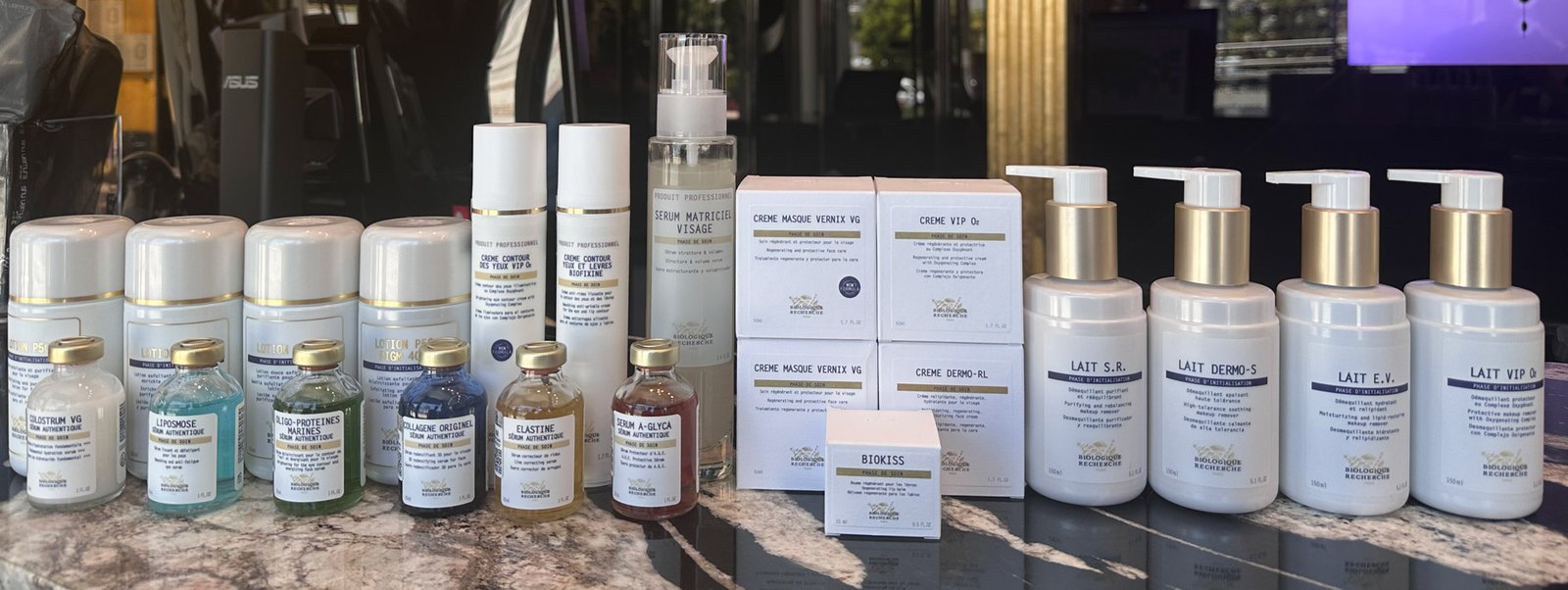 Biologique Recherche Marbella | Glow Beauty Puerto Banús Store